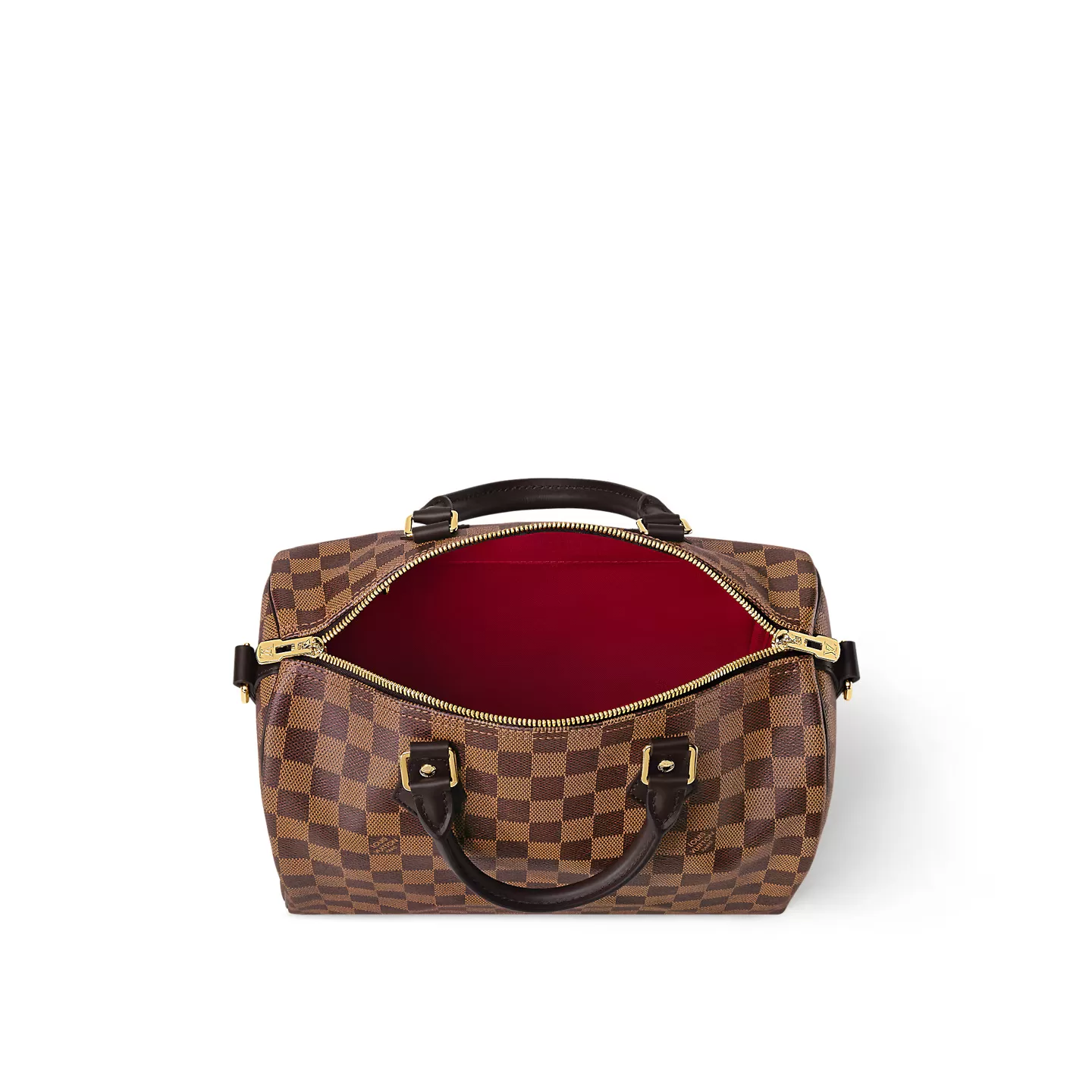 Louis Vuitton Damier Ebene N40590 Speedy Bandoulière 30 - Louis Vuitton ...