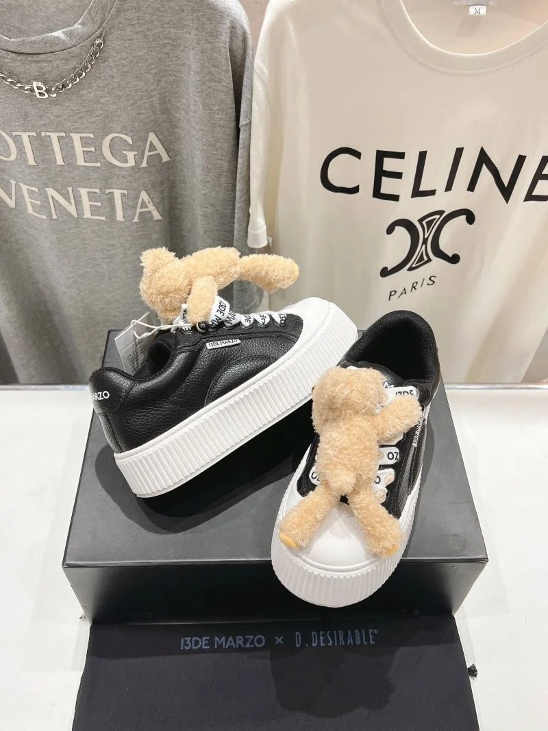 Factory-made 13De Marzo Shoes