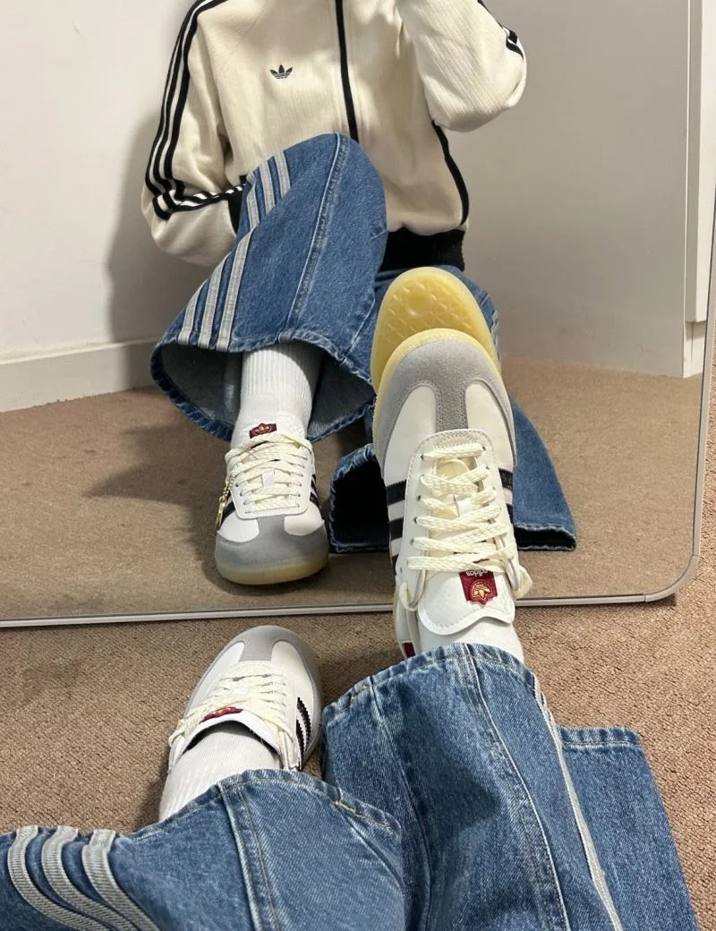 Top mirror ADIDAS SHOES