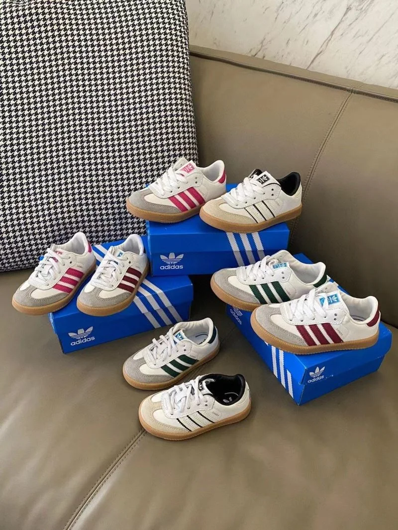 ADIDAS SHOES