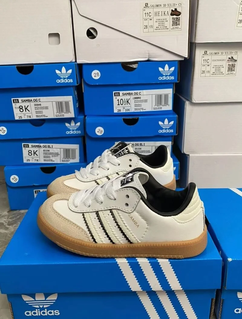 Indistinguishable ADIDAS SHOES