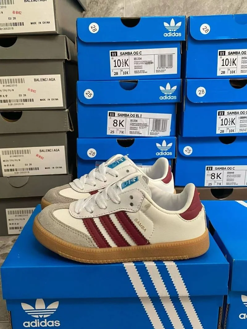 Indistinguishable ADIDAS SHOES