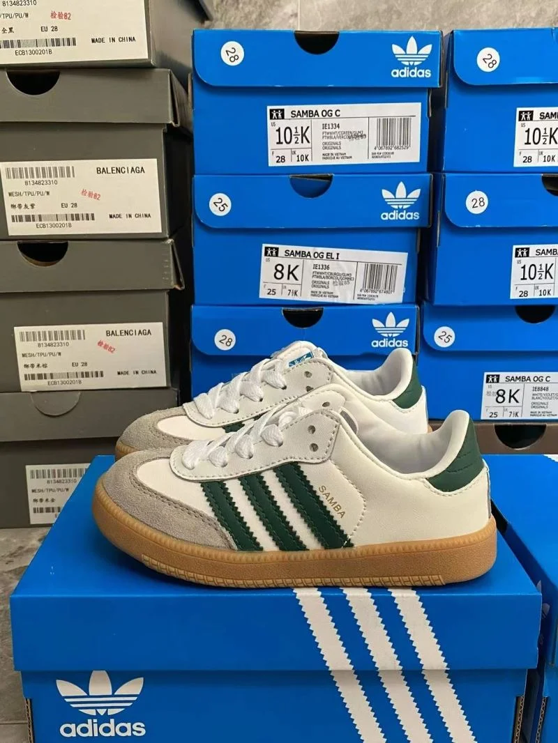 Indistinguishable ADIDAS SHOES