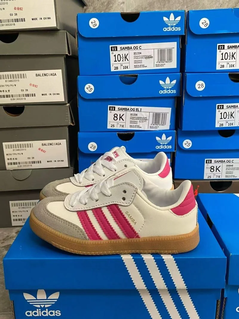 Indistinguishable ADIDAS SHOES