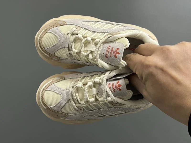 Brand-authenticated ADIDAS SHOES