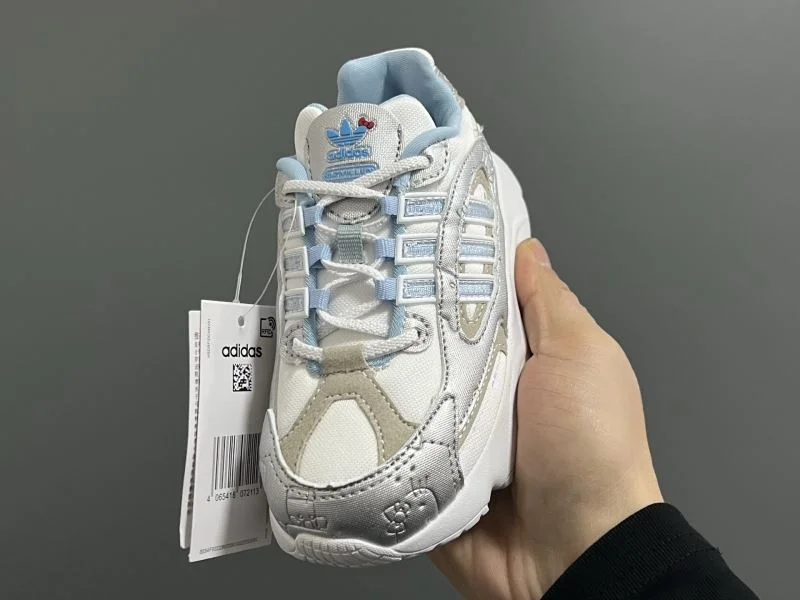 Indistinguishable ADIDAS SHOES