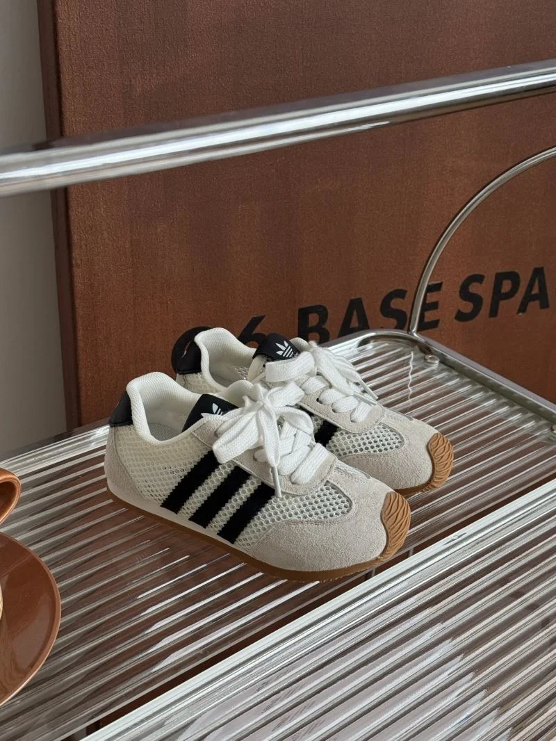 Indistinguishable ADIDAS SHOES