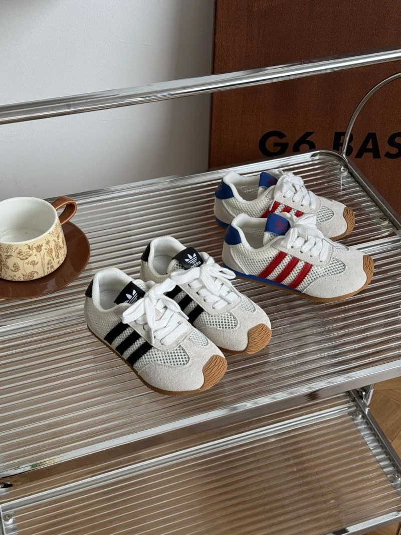 Indistinguishable ADIDAS SHOES