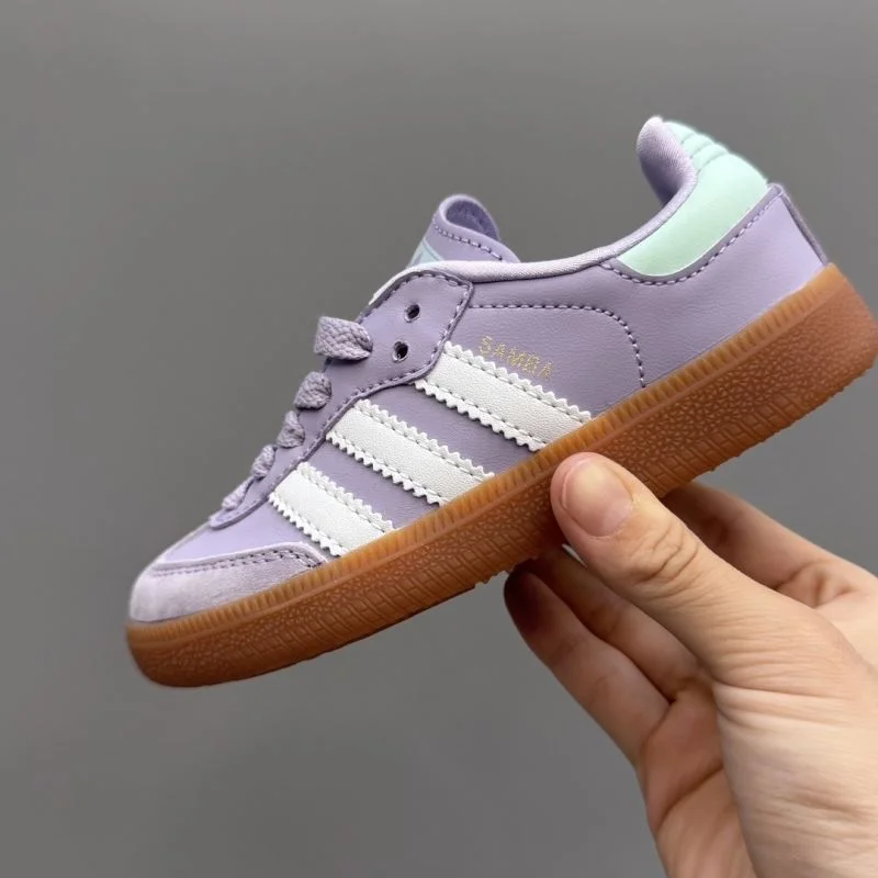 Brand-authenticated ADIDAS SHOES