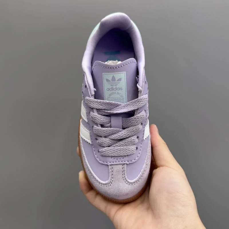 Brand-authenticated ADIDAS SHOES