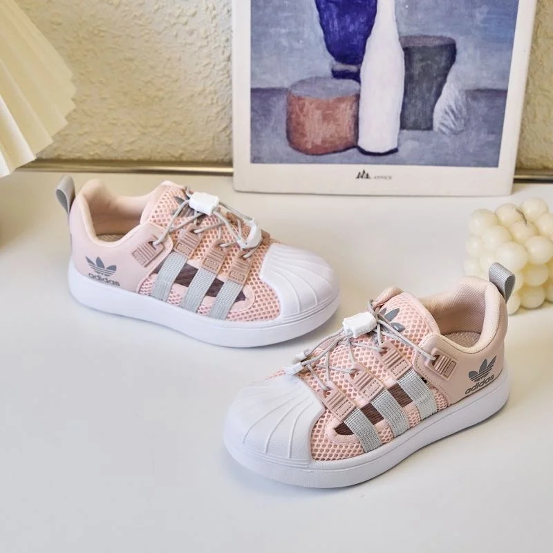 Brand-authenticated ADIDAS SHOES
