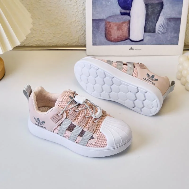 Brand-authenticated ADIDAS SHOES