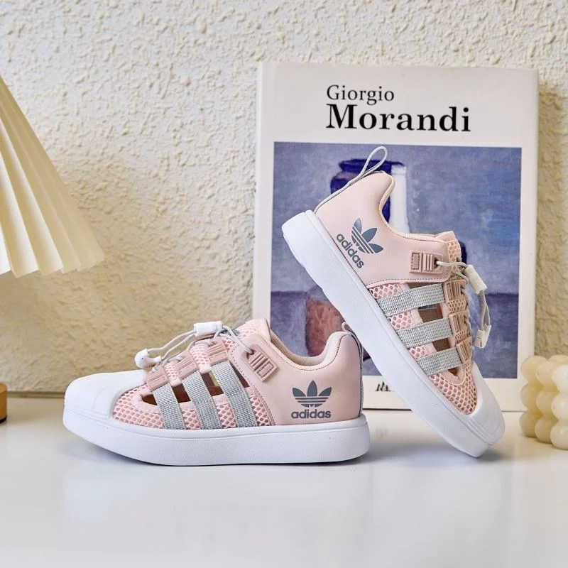 Brand-authenticated ADIDAS SHOES