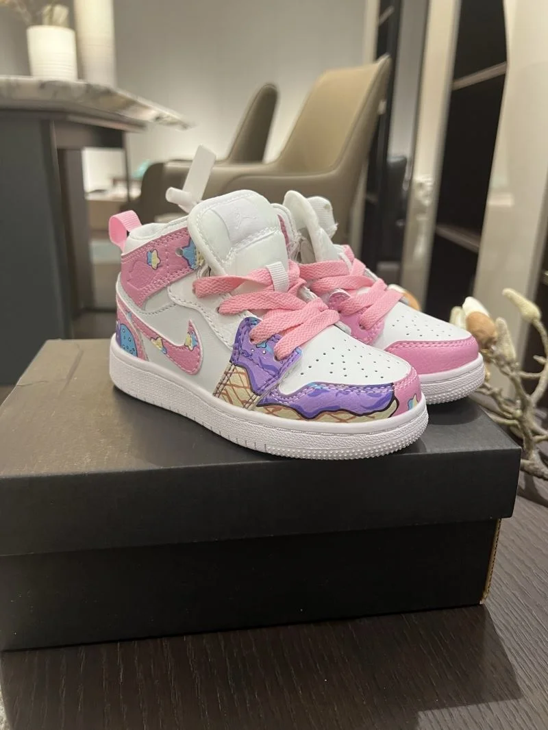 AIR JORDAN SHOES