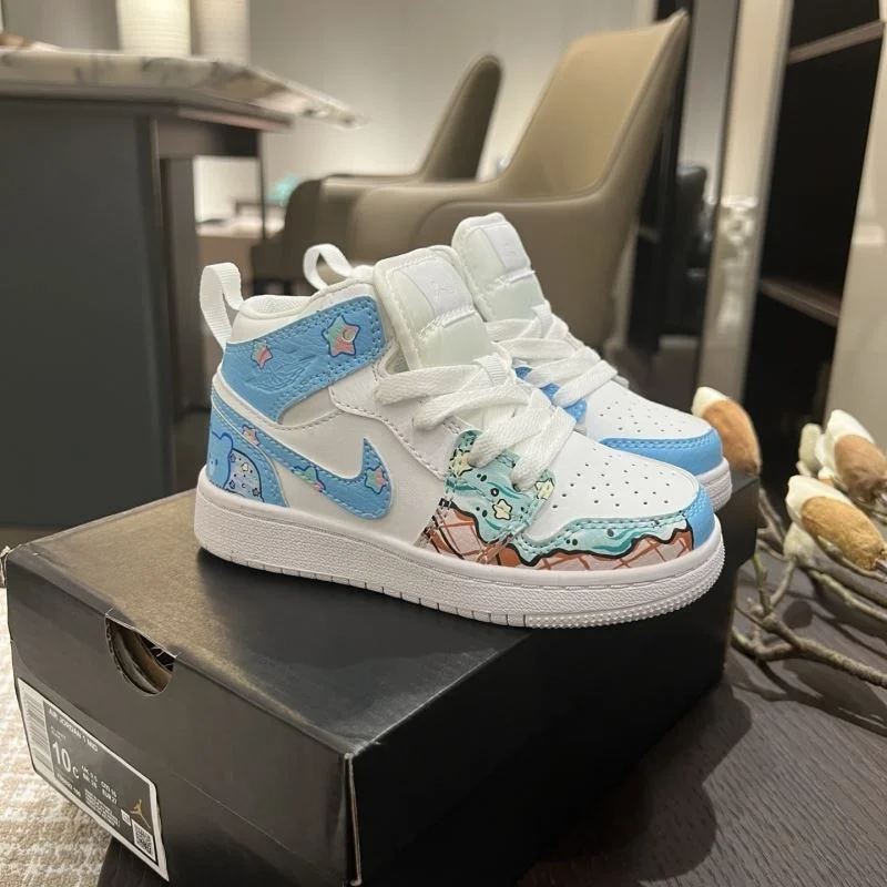 AIR JORDAN SHOES