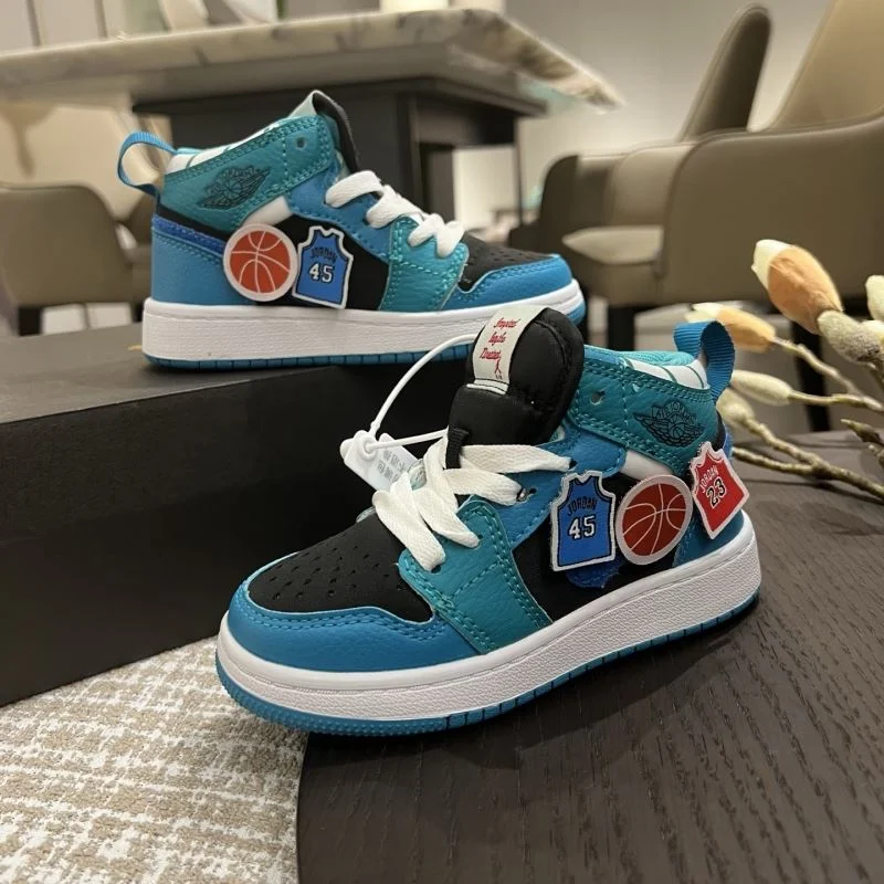 Indistinguishable AIR JORDAN SHOES