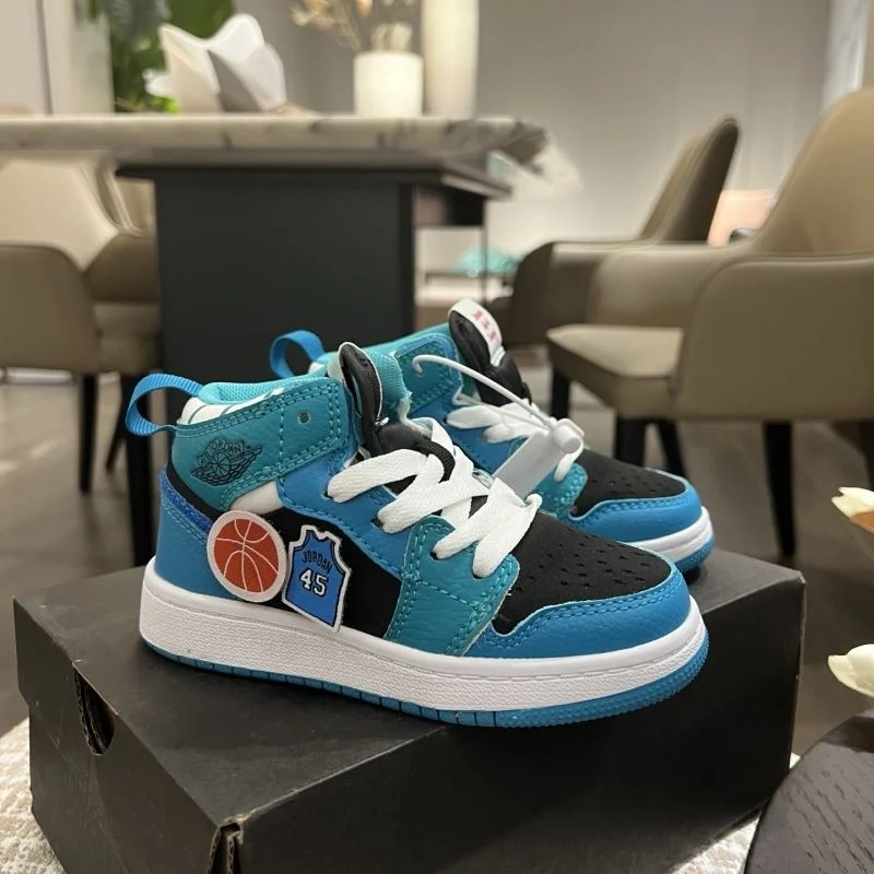 Indistinguishable AIR JORDAN SHOES