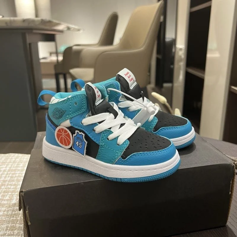 Indistinguishable AIR JORDAN SHOES