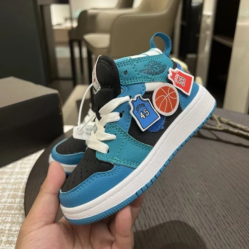 Indistinguishable AIR JORDAN SHOES