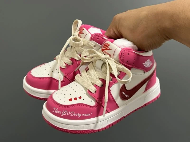 Authentic AIR JORDAN SHOES
