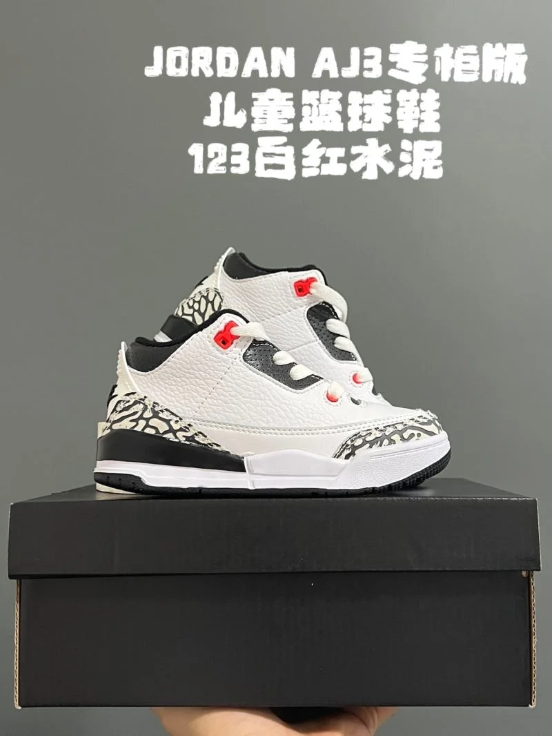 Value-priced AIR JORDAN SHOES