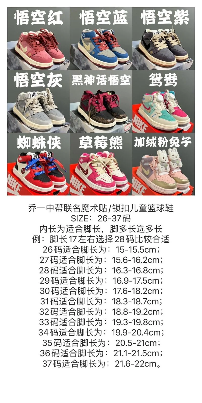Authentic AIR JORDAN SHOES