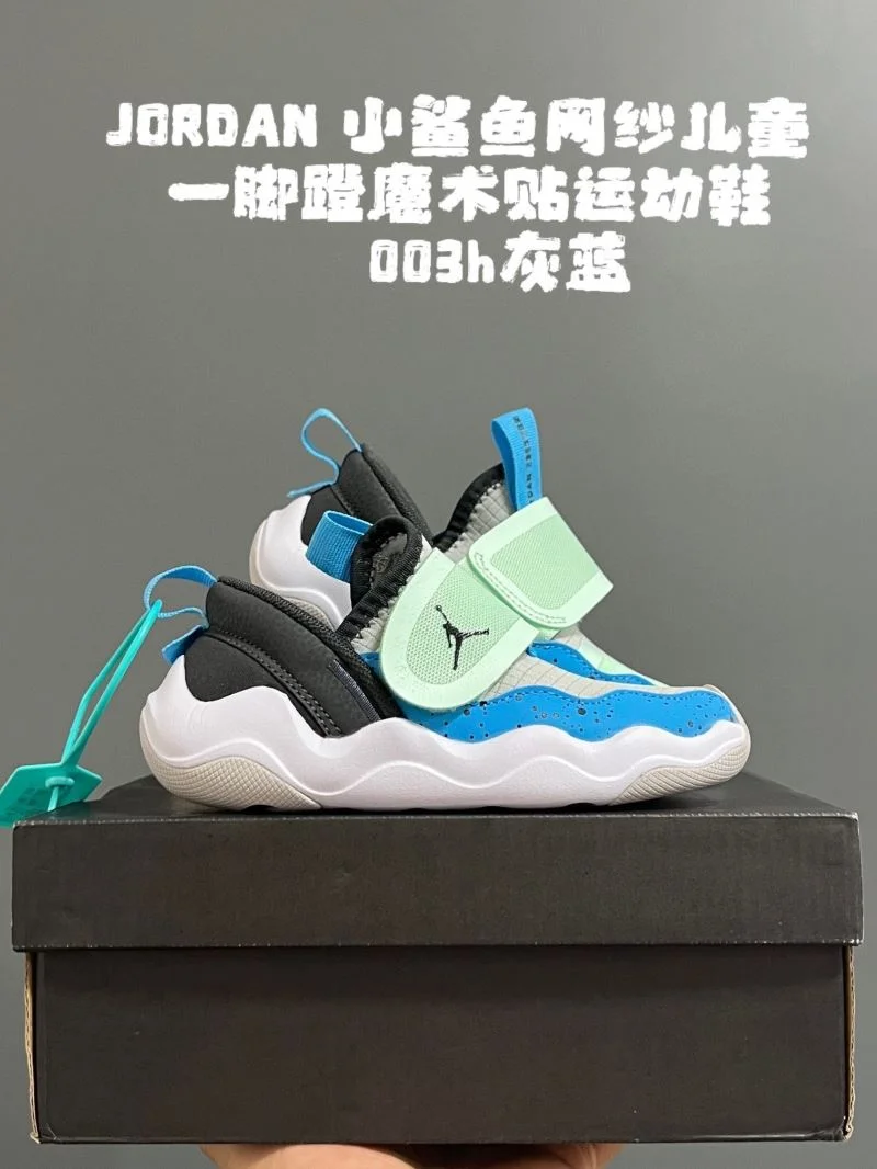 AIR JORDAN SHOES