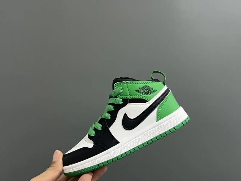 Brand-authenticated AIR JORDAN SHOES