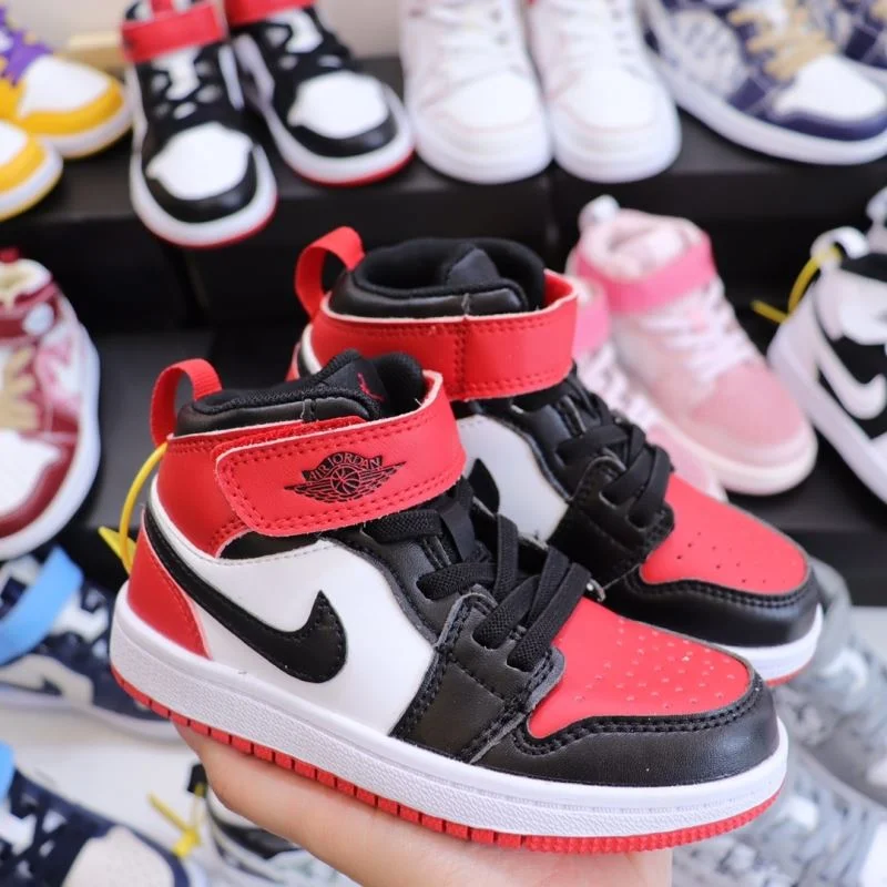 1:1 copy AIR JORDAN SHOES