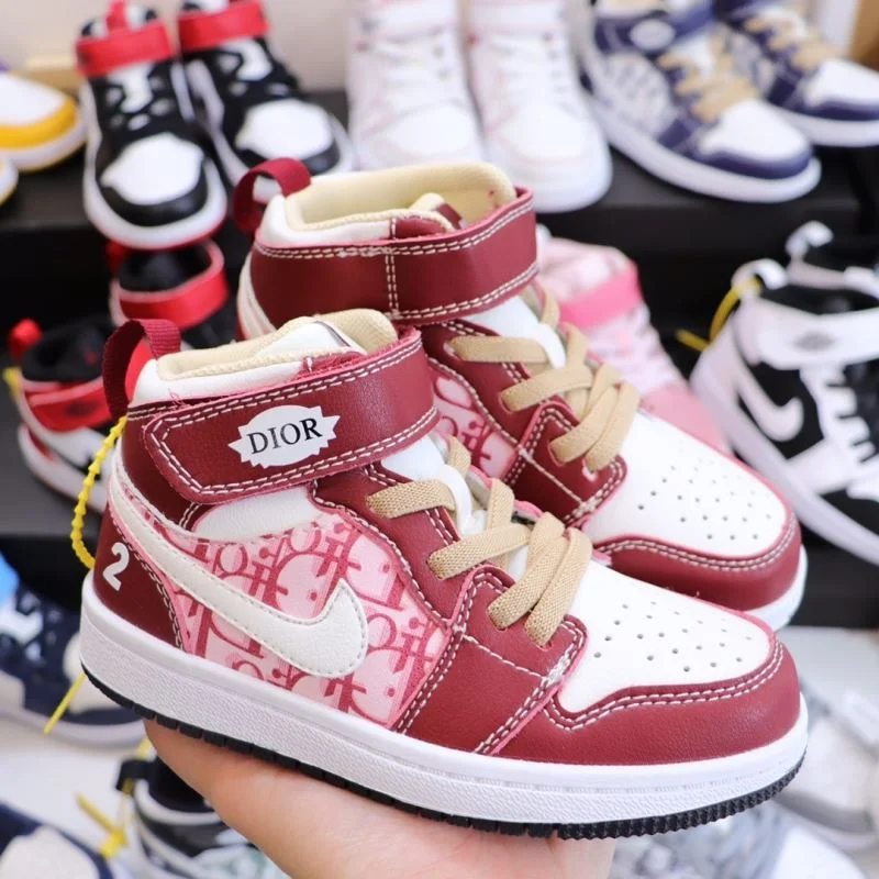 1:1 copy AIR JORDAN SHOES