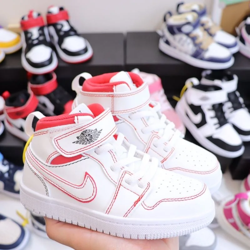 1:1 copy AIR JORDAN SHOES