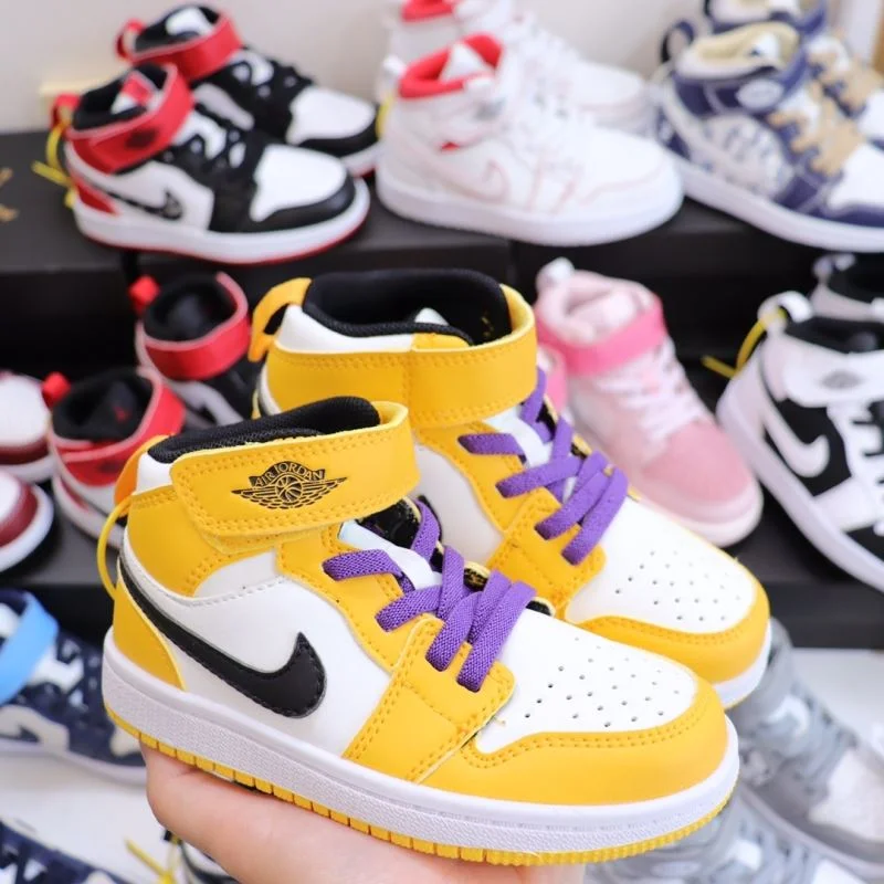 1:1 copy AIR JORDAN SHOES