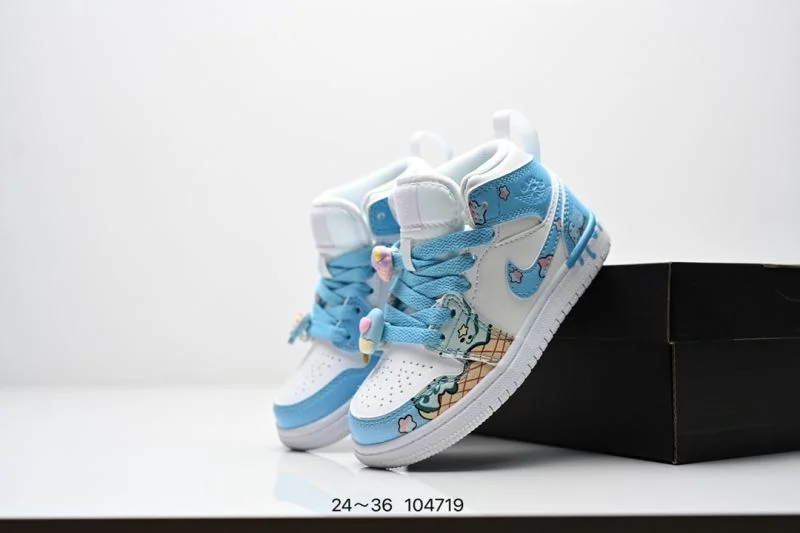 AIR JORDAN SHOES