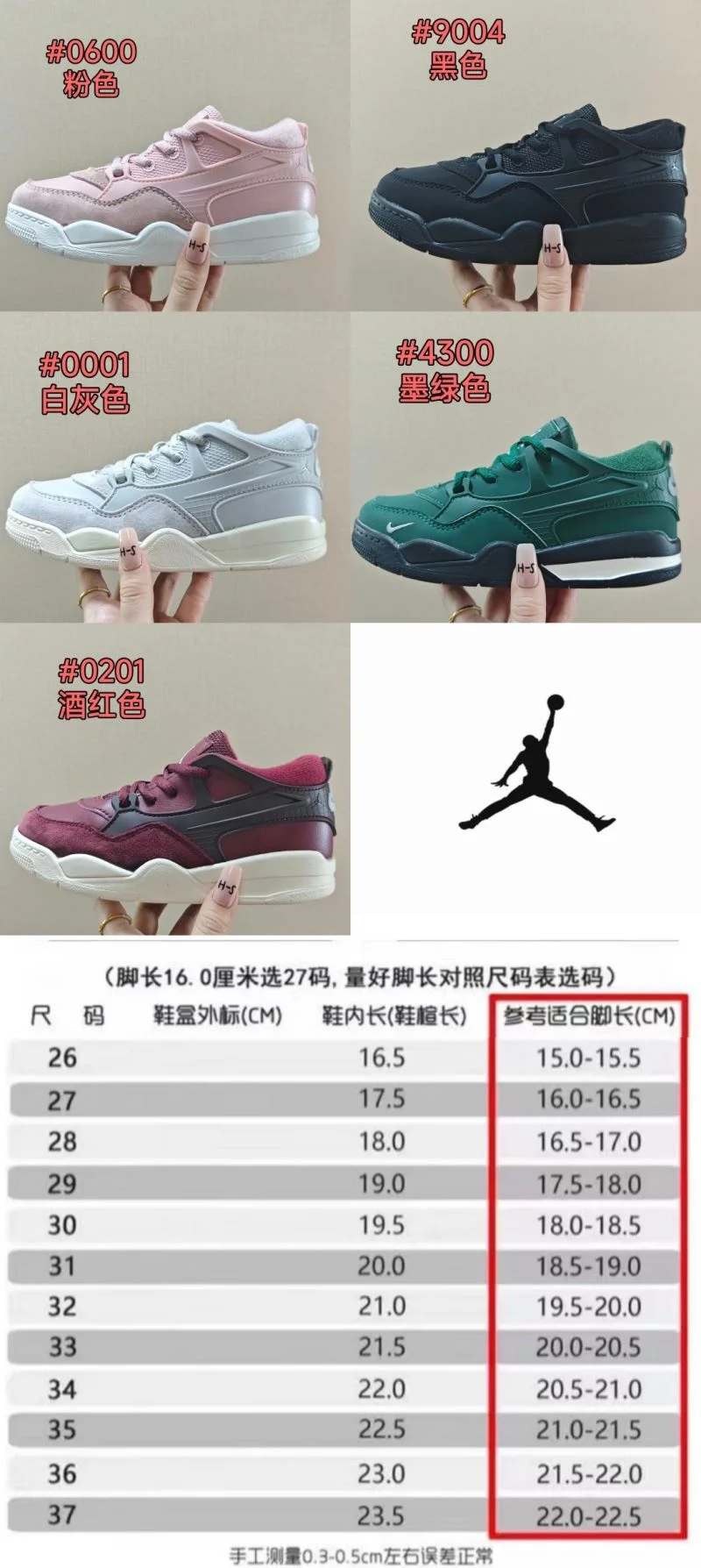 AIR JORDAN SHOES