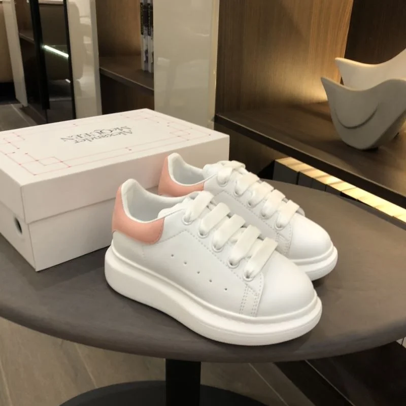 Genuine ALEXANDER MQUEEN SHOES