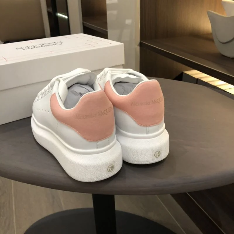 Genuine ALEXANDER MQUEEN SHOES