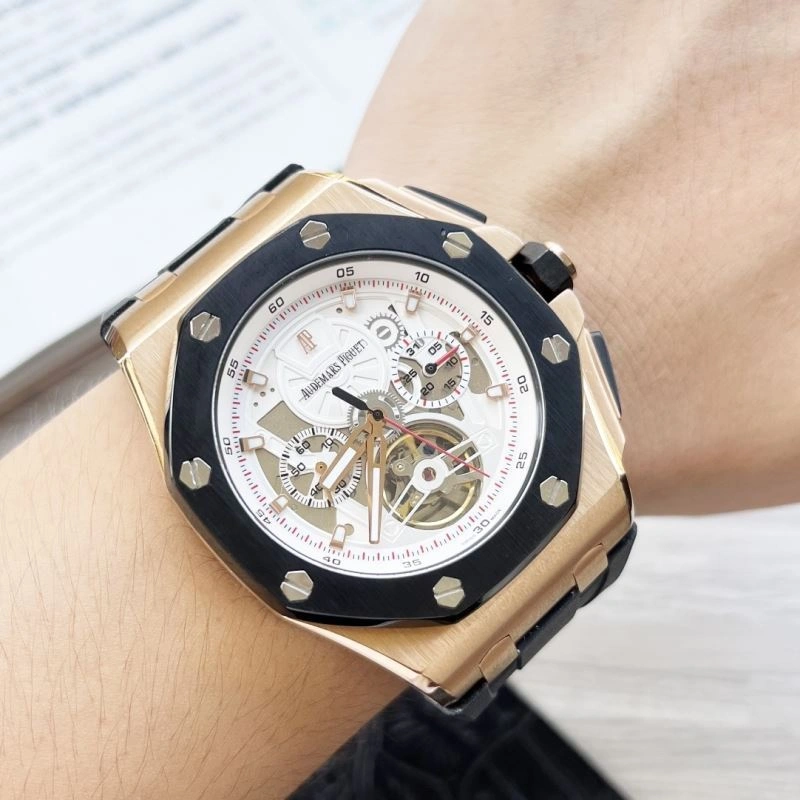 Indistinguishable AP Watches