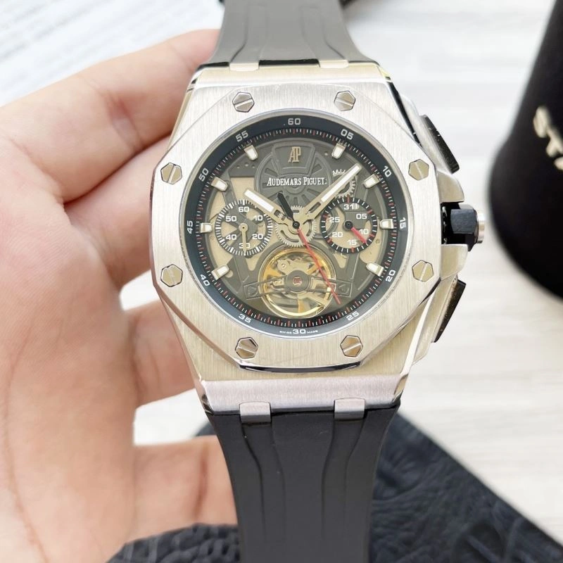 Indistinguishable AP Watches