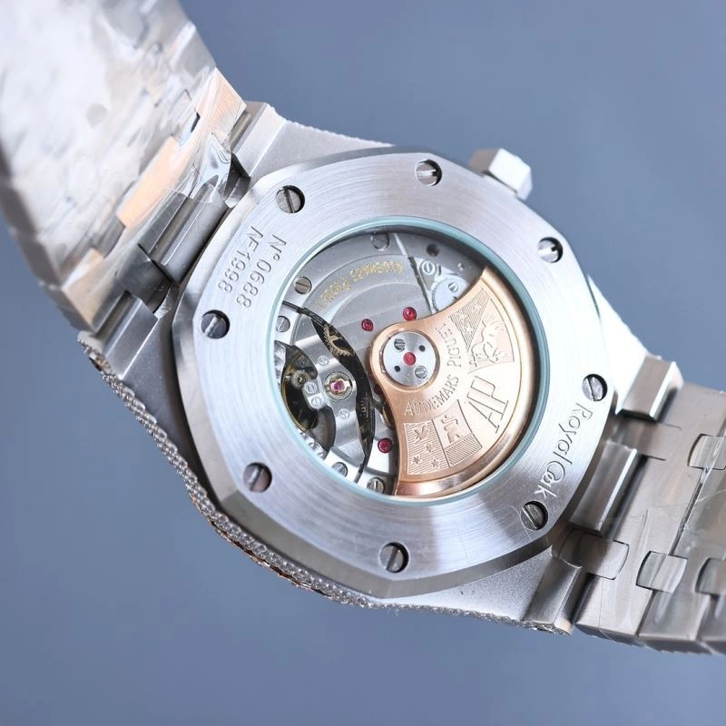 High accuracy AP Watches