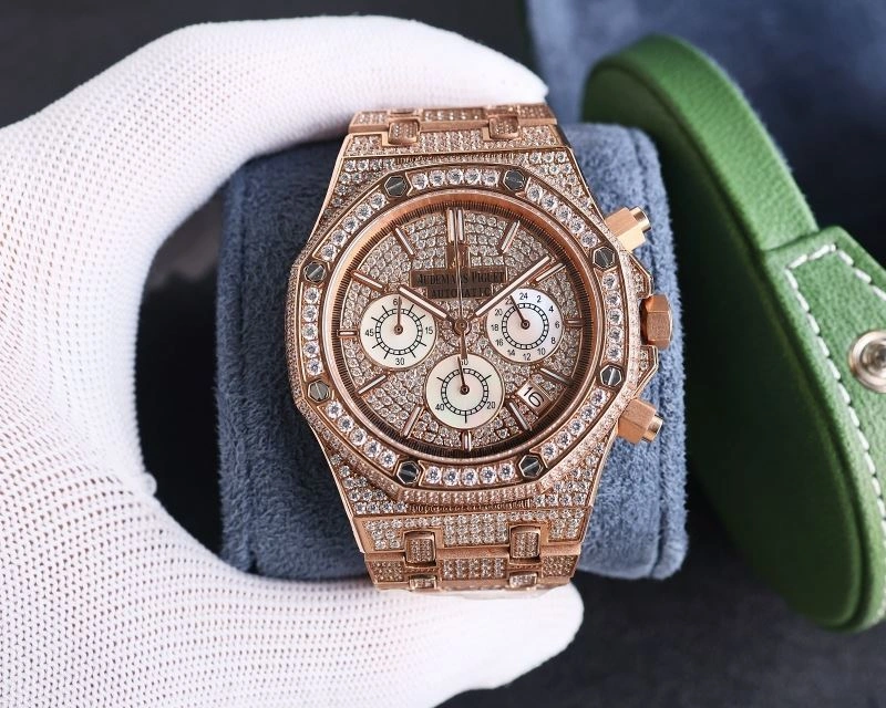 High accuracy AP Watches