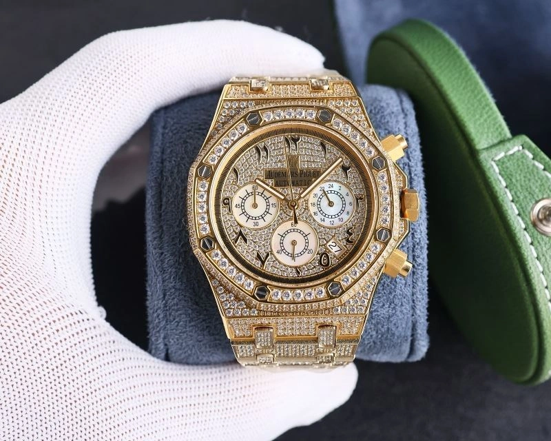 High accuracy AP Watches