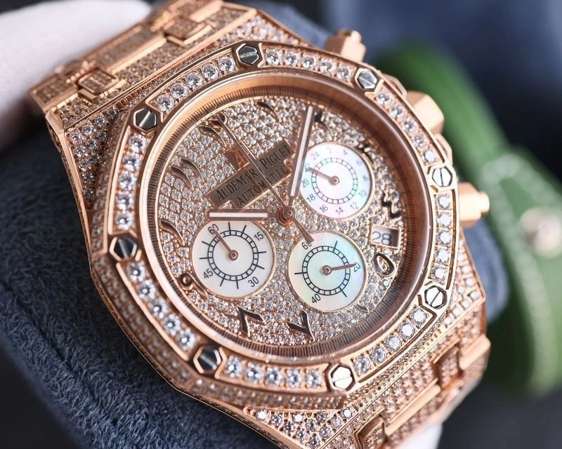 High accuracy AP Watches