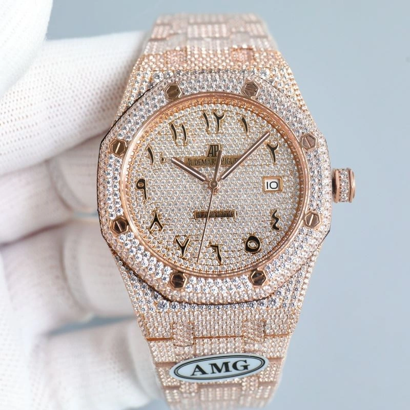 Top mirror AP Watches