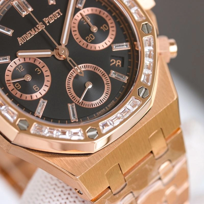 High accuracy AP Watches