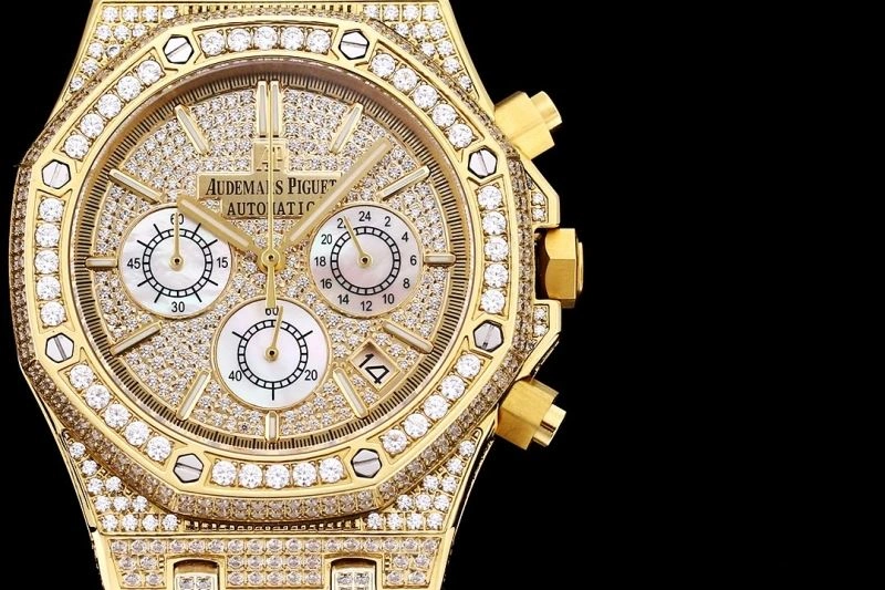 Top mirror AP Watches