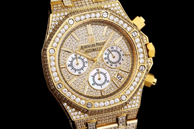 Top mirror AP Watches
