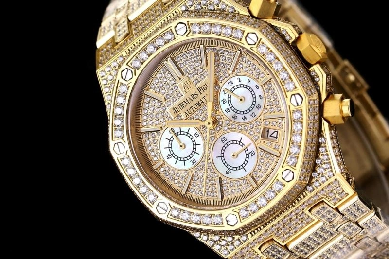 Top mirror AP Watches
