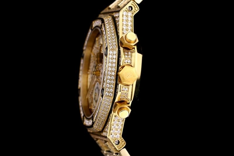 Top mirror AP Watches