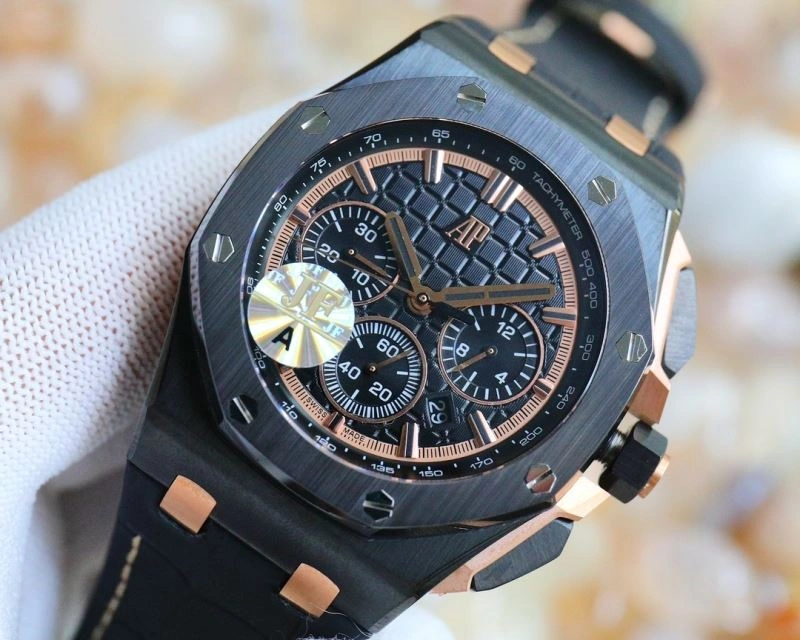 Indistinguishable AP Watches