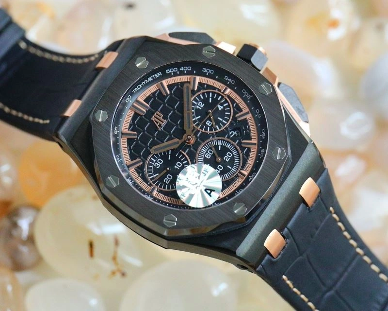 Indistinguishable AP Watches